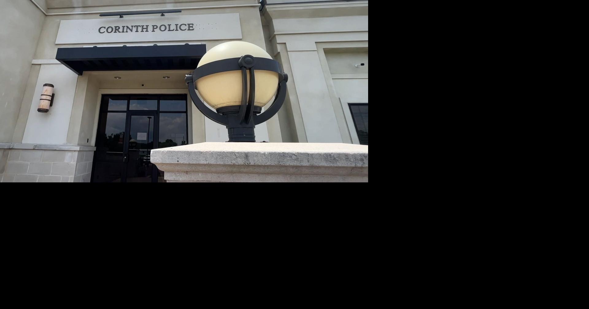 Corinth Police Department | | wtva.com