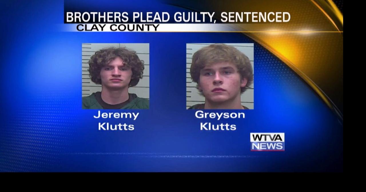 West Point brothers plead guilty in 2022 murder case | Local | wtva.com