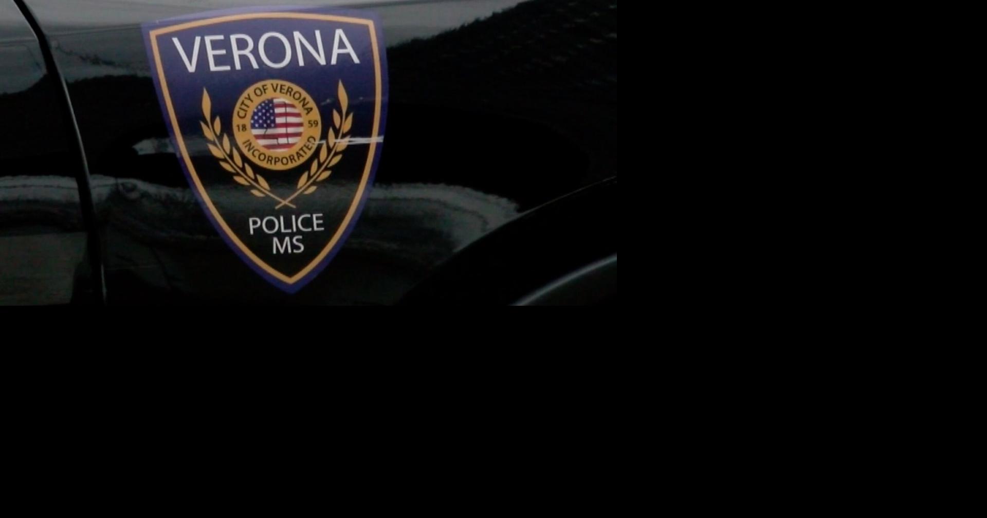 Verona Police Department badge, patrol vehicle, cruiser | | wtva.com