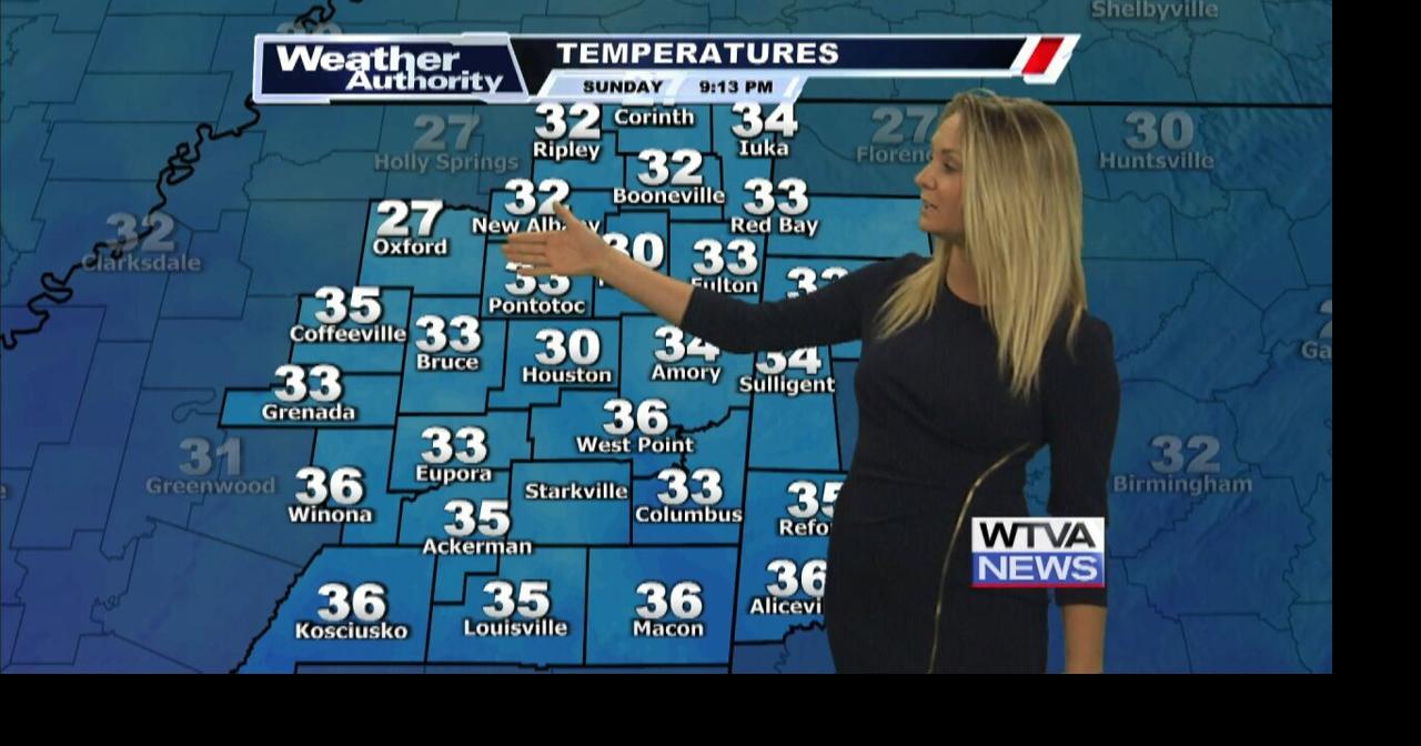 Temperatures return to normal as we approach the Thanksgiving holiday ...
