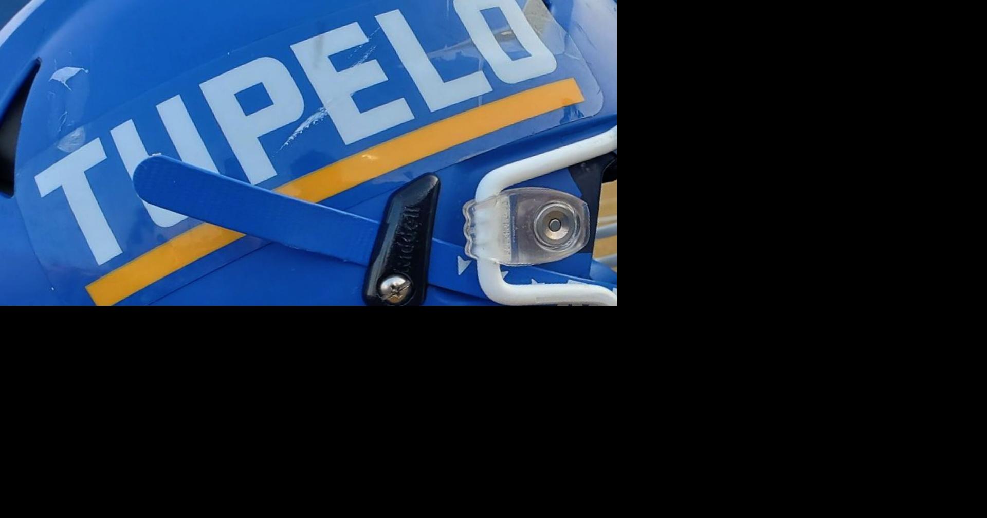 Tupelo High School shows off new football field turf and track | High ...