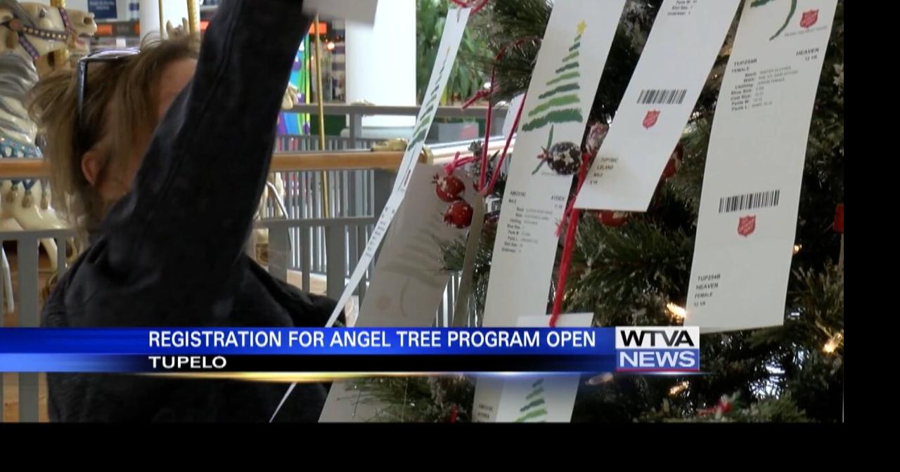 Families can now apply for 2024 Angel Tree program | Video | wtva.com