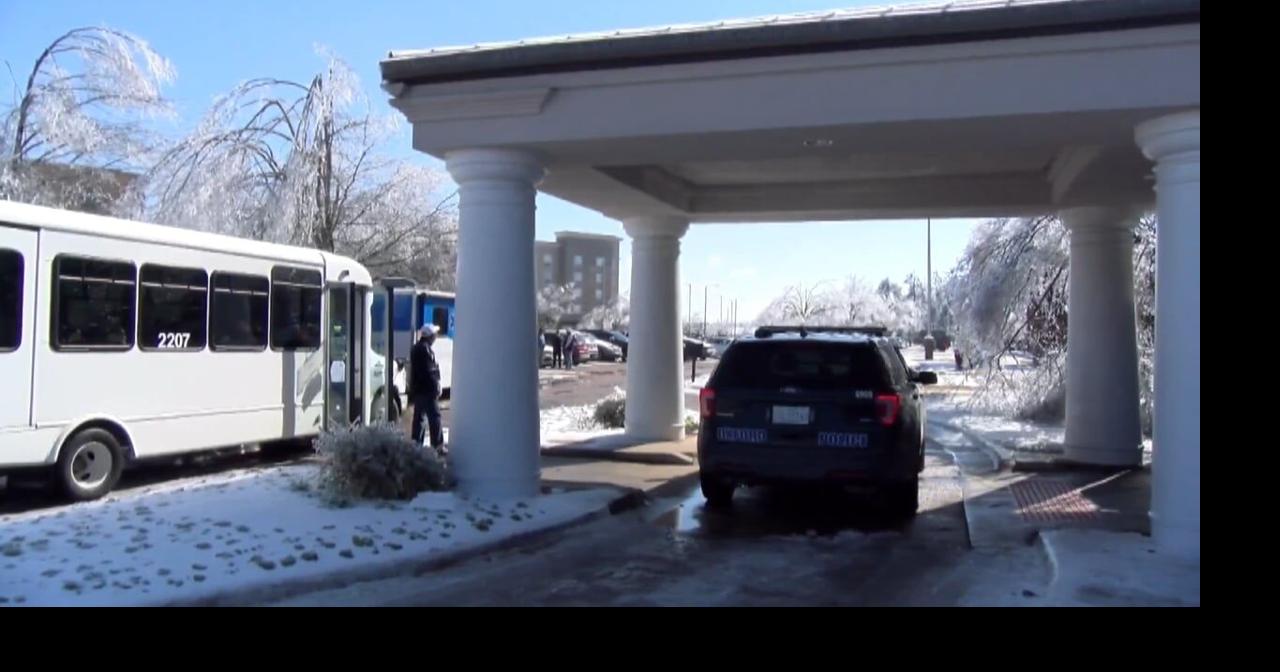 Oxford Conference Center offers refuge from freezing temperatures ...