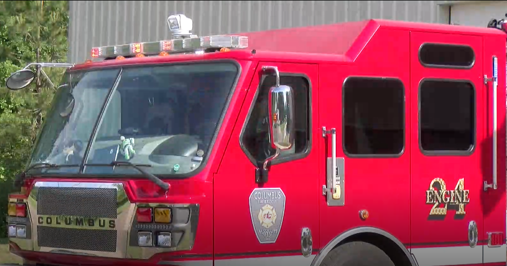 Columbus Fire Department facing staffing shortage | News | wtva.com