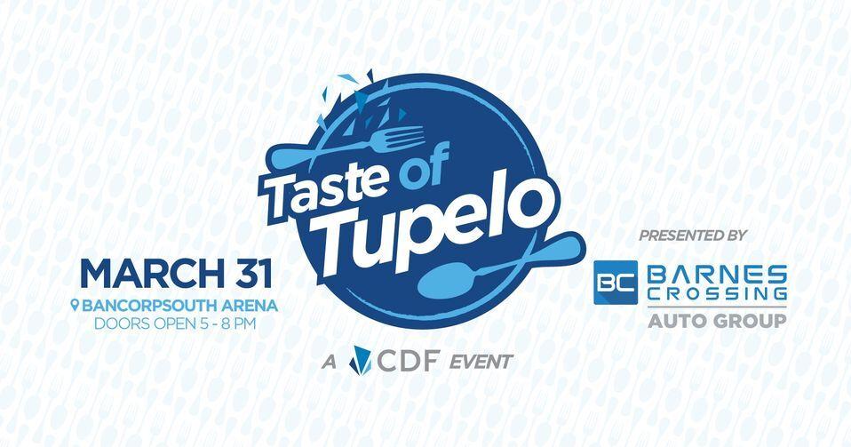 Taste of Tupelo returning Thursday after two years | News | wtva.com