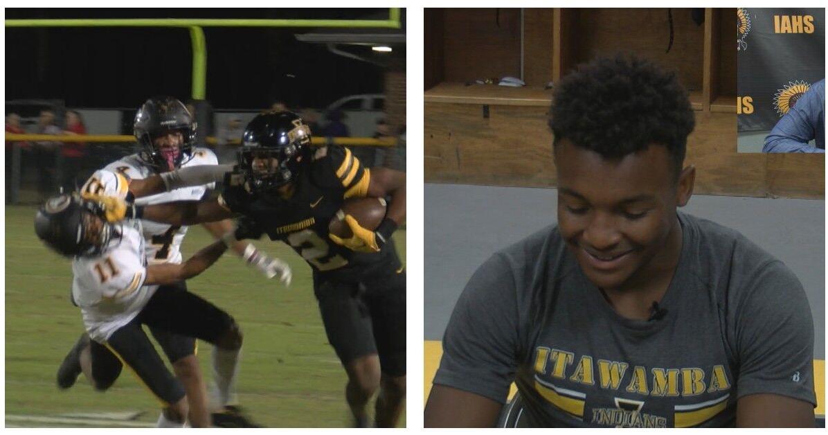 Dear Isaac: Family, friends have special message for Itawamba's Isaac ...