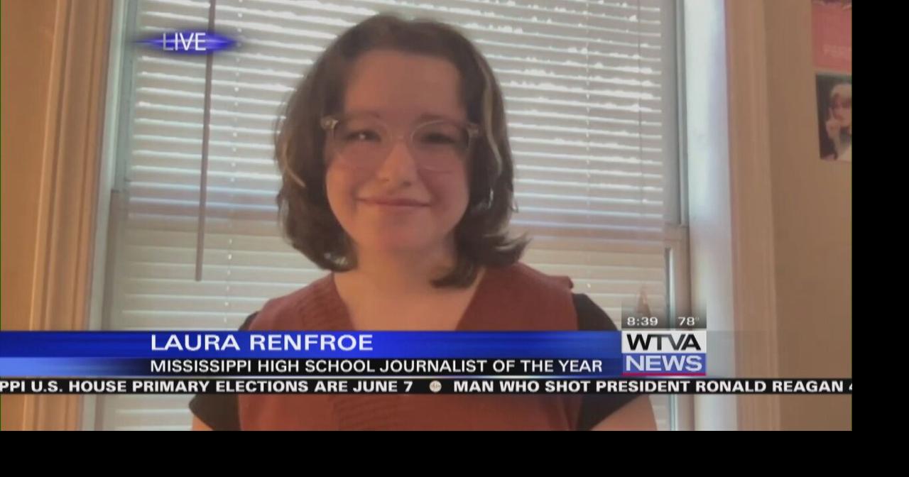 Interview: MS High School Journalist of the Year discusses challenges ...