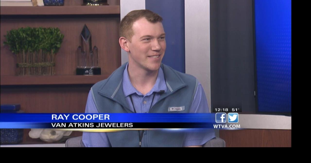 Countdown to Christmas: Van Atkins Jewelers | Video | wtva.com