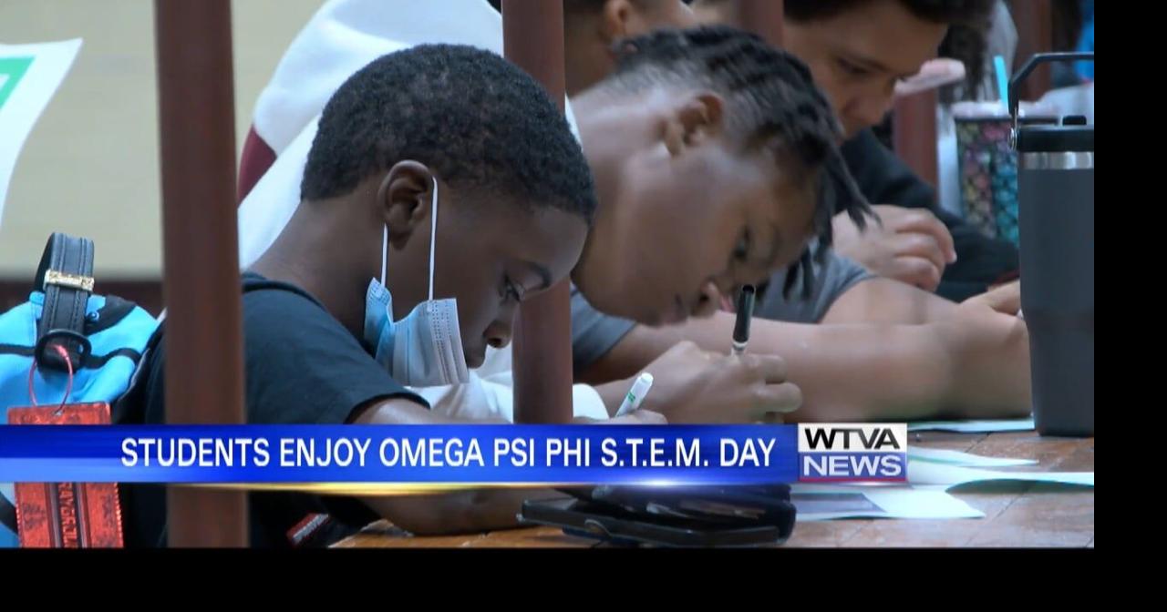 Mississippi Omega Psi Phi partners with Schneider Electric for STEM Day ...