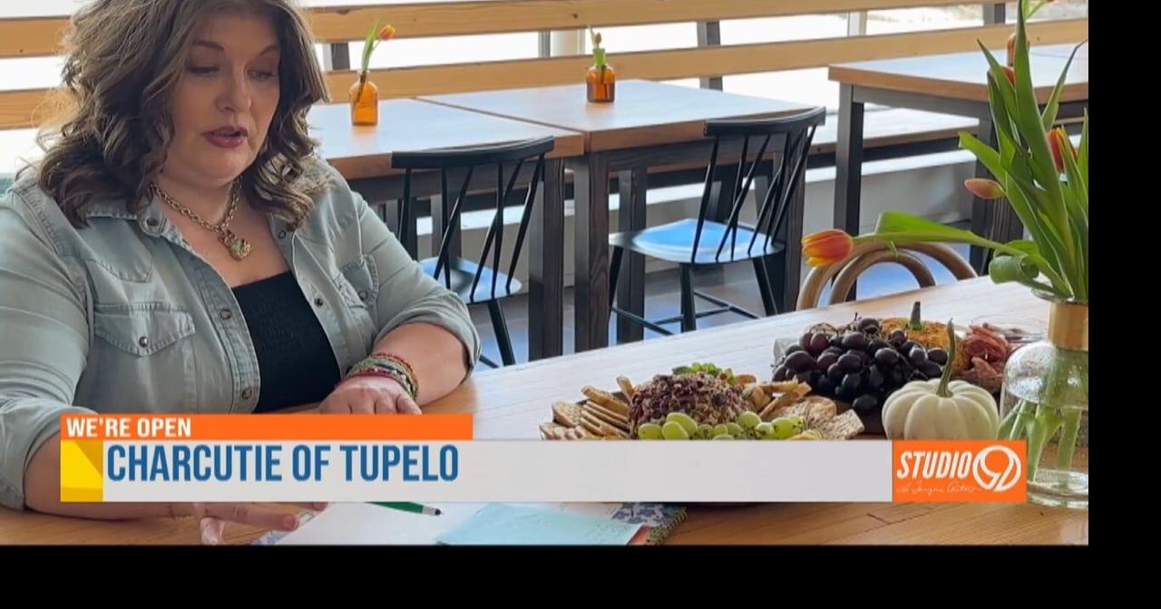 We’re Open: CharCutie Tupelo | Studio 9 With Tanya Carter | wtva.com