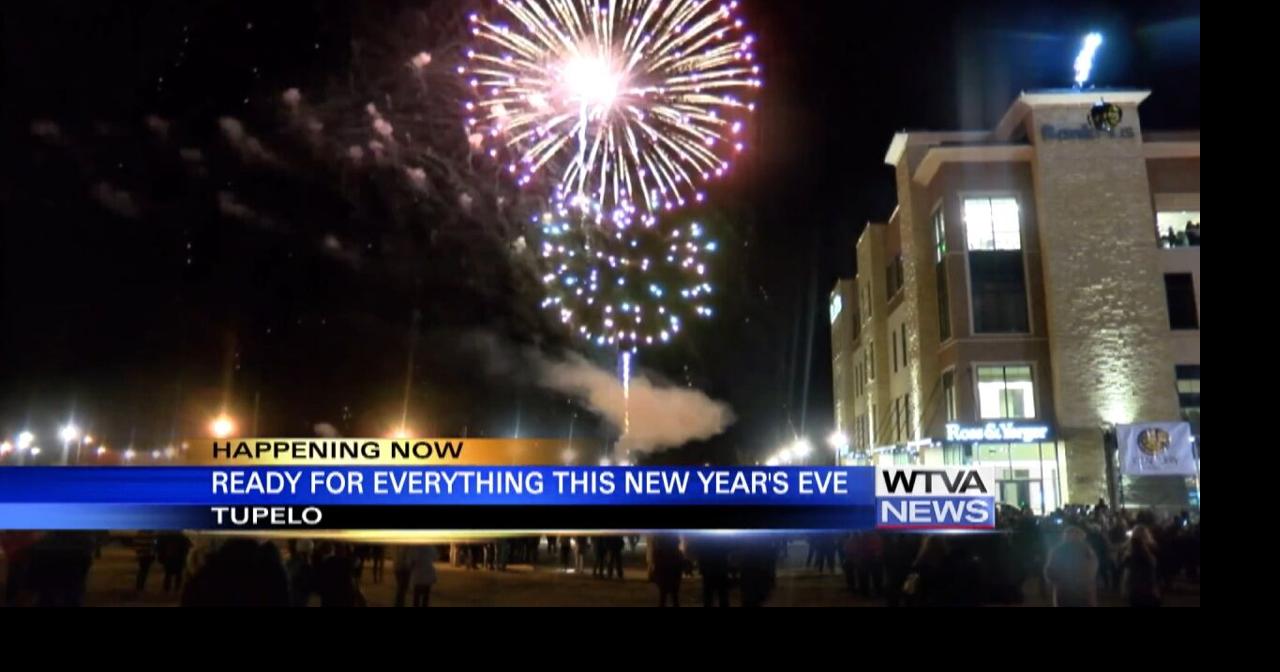 Tupelo police fully prepared for New Year's Eve event | Video | wtva.com