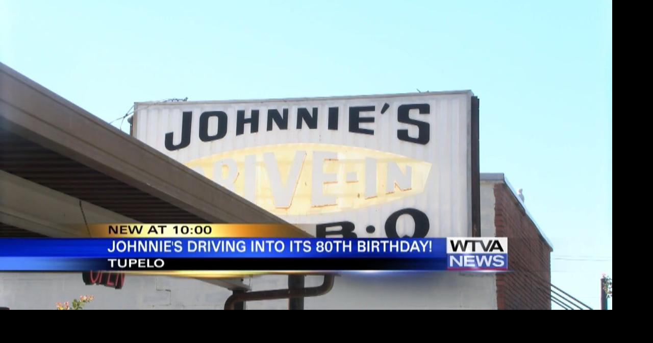 Johnnie's Drive In celebrating 80th anniversary | News | wtva.com