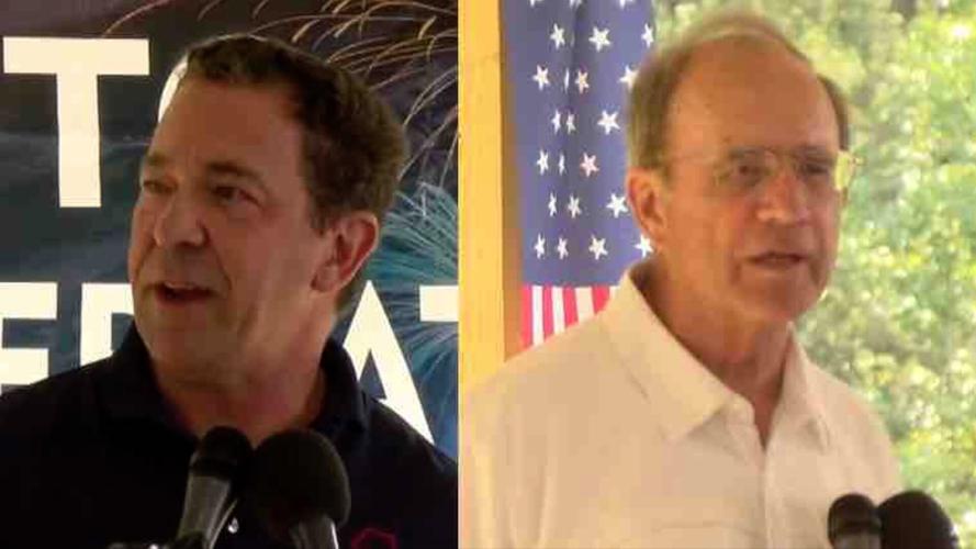 Political candidates flocked to Jacinto to campaign | Local | wtva.com