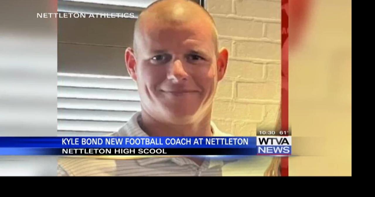 Nettleton names Kyle Bond to be the new head football coach | High ...