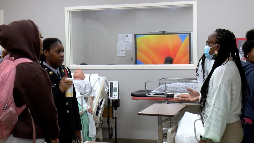 Tupelo Career-Tech Center celebrates Career and Tech Education month ...