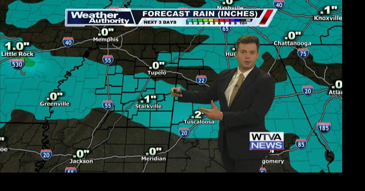 Temperatures continue to heat up for the afternoon | | wtva.com