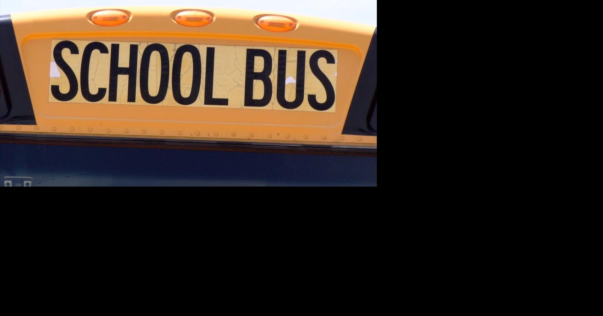 School bus overturned Friday morning in Grenada | Local | wtva.com