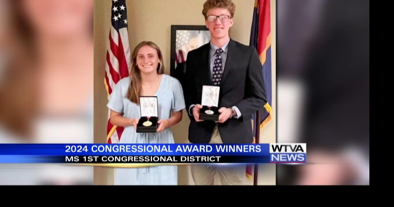 Congressman Kelly announces award winners | Video | wtva.com