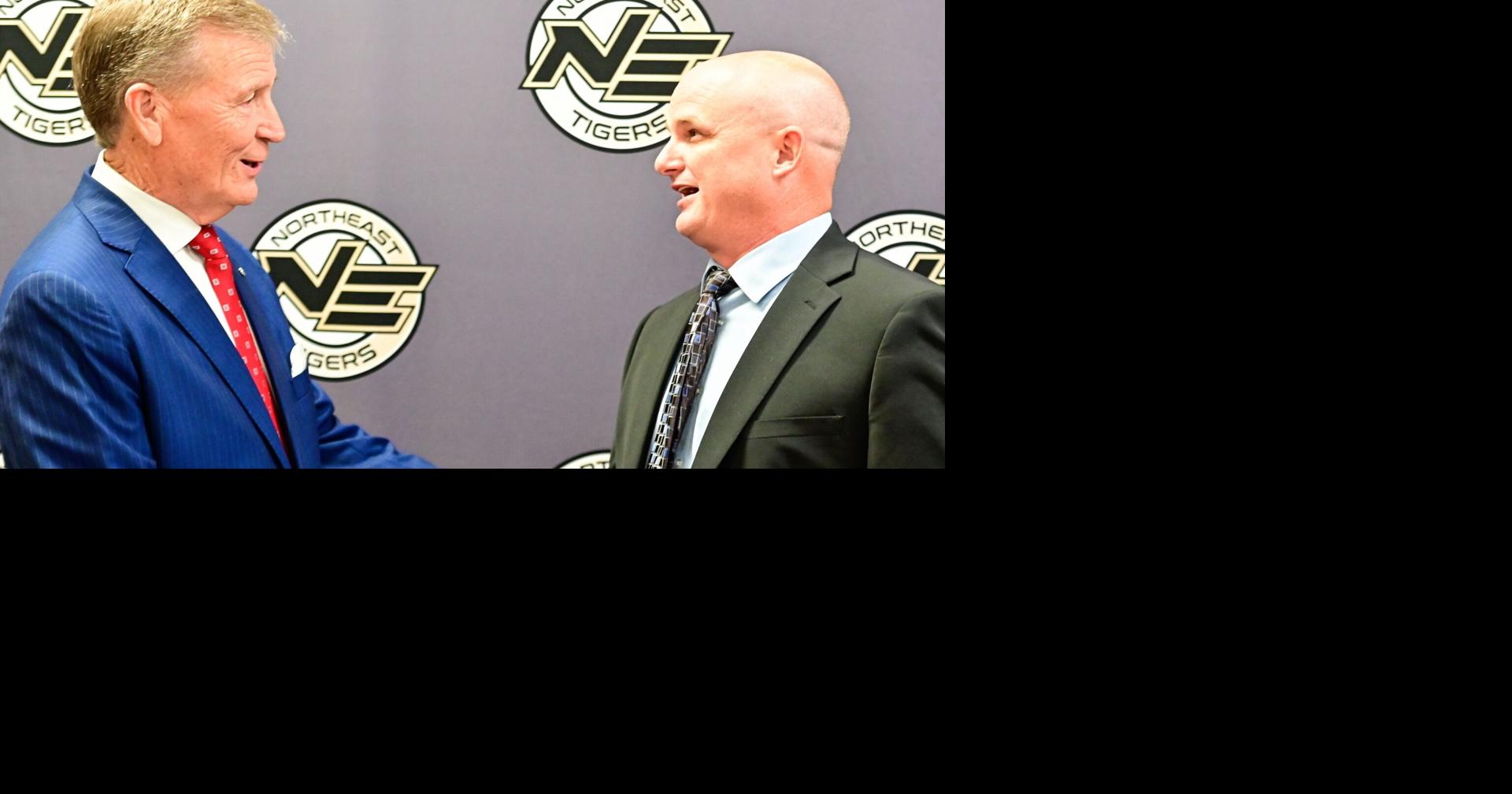 Brian Middleton named NEMCC women’s basketball coach | College | wtva.com