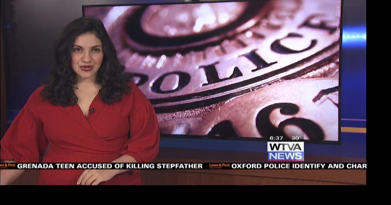 Officer McGruff returns to Columbus Police Department | Video | wtva.com