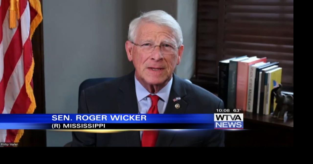 Sen. Roger Wicker talks with WTVA about Israel attack | Video | wtva.com