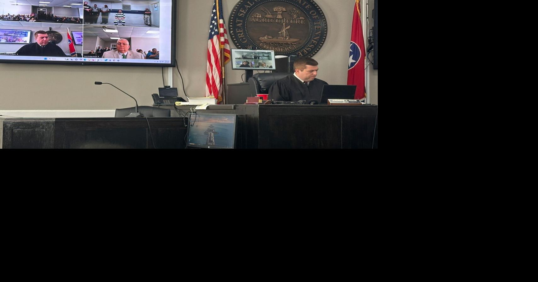 Prosecutors to pursue death penalty in quadruple murder of abandoned ...