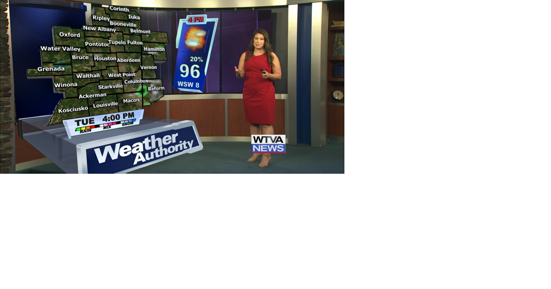 Hot and humid again today with some rain this afternoon | | wtva.com