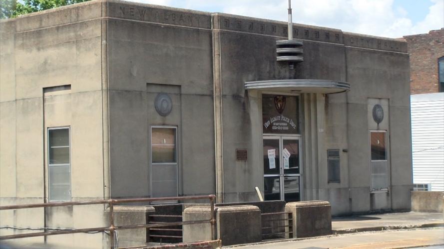 New home for New Albany Police is a huge upgrade | Local | wtva.com