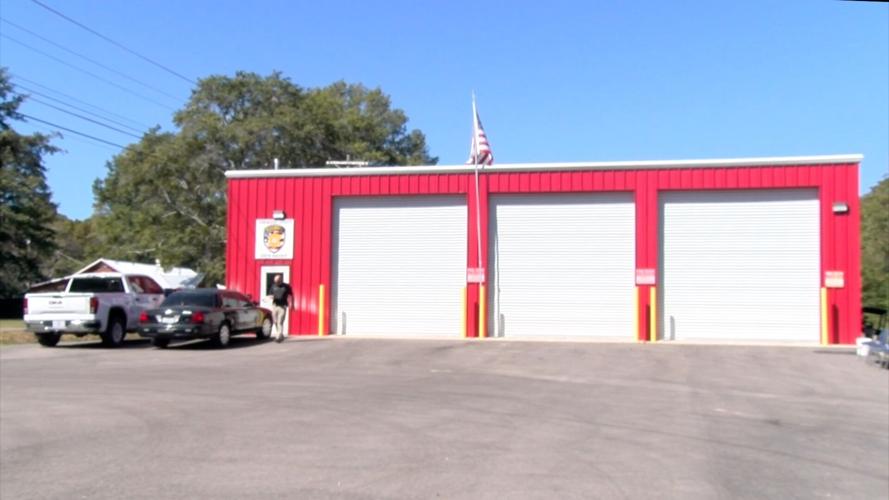 Tishomingo County sheriff opens precinct in Golden | Local | wtva.com