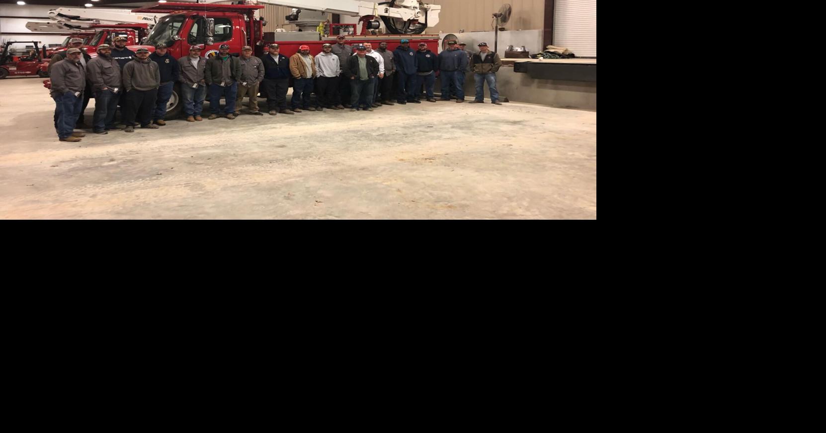 Tombigbee Power sent crews to Kentucky for storm relief | News | wtva.com
