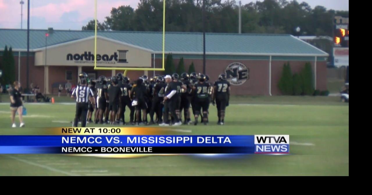 NEMCC football remains undefeated | College | wtva.com