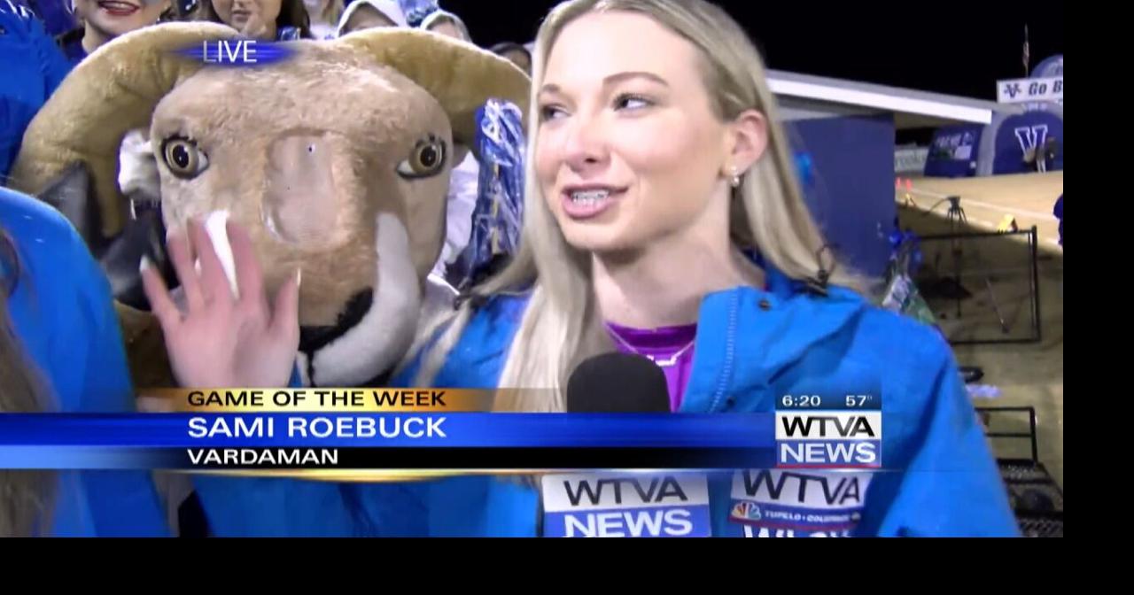 VIDEO: Sami Roebuck previews the Game of the Week with VHS students ...