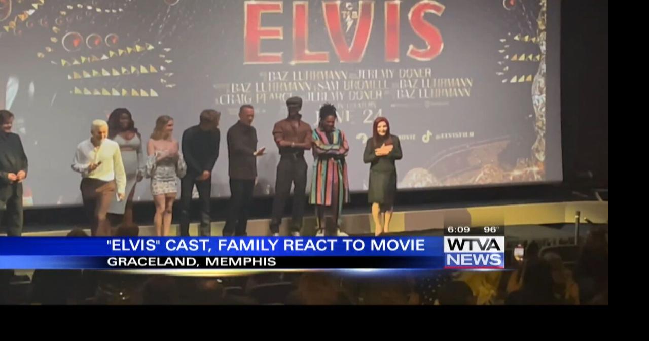 "Elvis" cast, family react to new film | Video | wtva.com