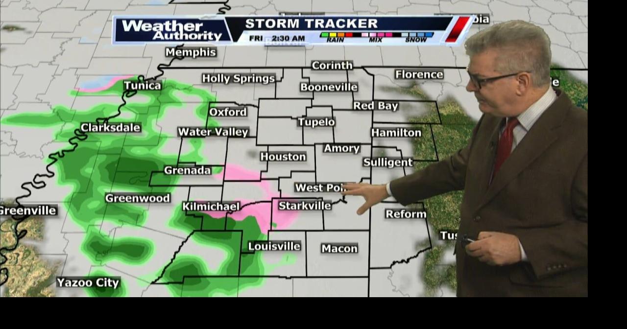 Mild on Thursday in comparison where we will be for this weekend | Top ...
