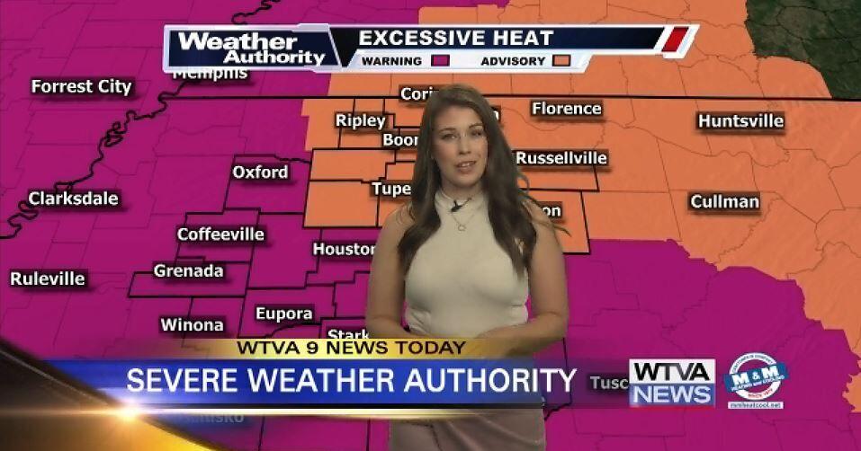 Another day of heat and muggy weather | | wtva.com