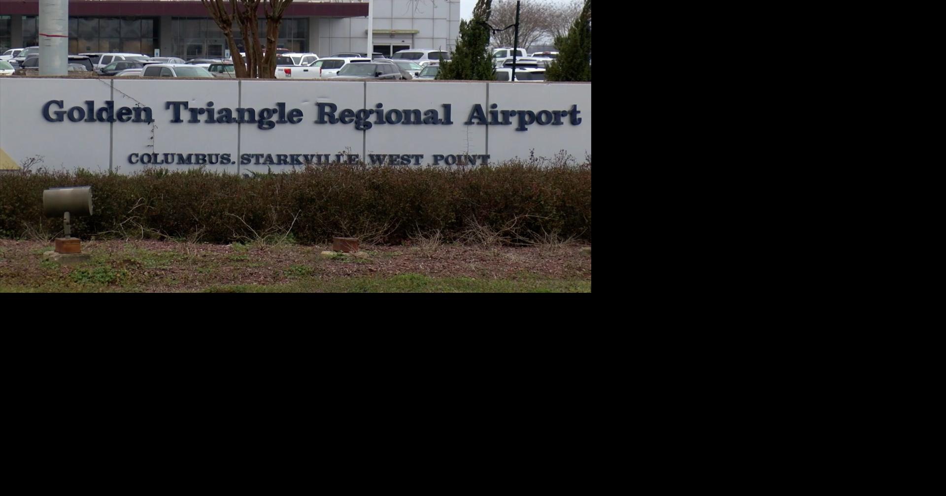 Changes are coming to the Golden Triangle Regional Airport | News ...