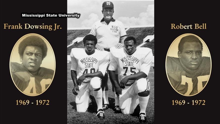 Frank Dowsing Jr. remembered as trailblazer for Black athletes in ...