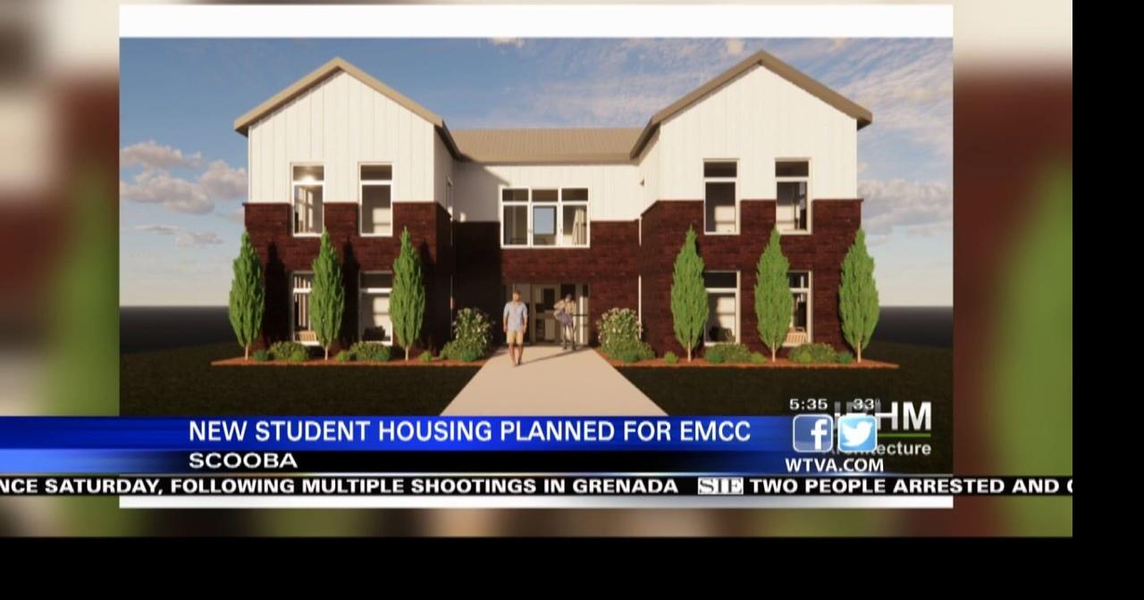 EMCC is planning to upgrade housing for its students | Video | wtva.com