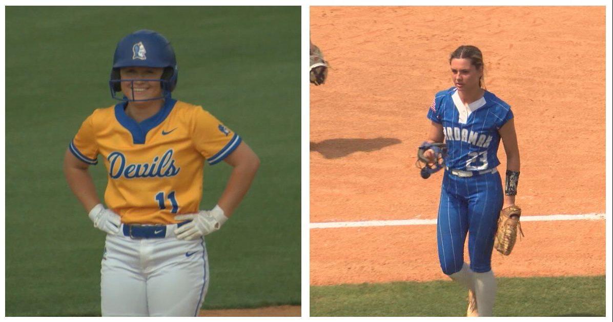 Softball State Championships 1A and 3A | Sports | wtva.com