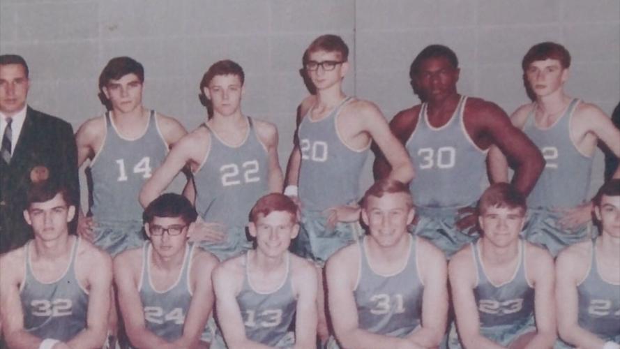 Frank Dowsing Jr. remembered as trailblazer for Black athletes in ...