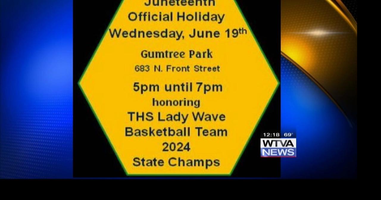 Interview: Juneteenth celebration on Wednesday in Tupelo from 5 p.m. to ...