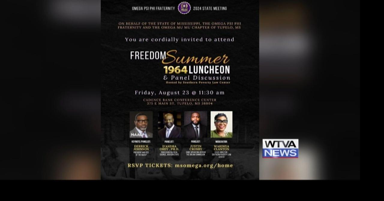 Interview: The Omega Psi Phi Fraternity, Omega Mu Mu Chapter will host ...