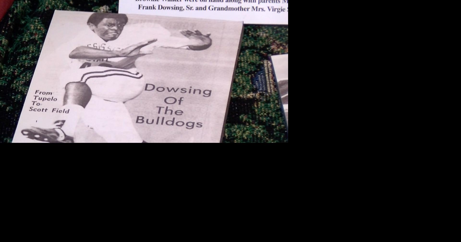 Frank Dowsing Jr. remembered as trailblazer for Black athletes in ...
