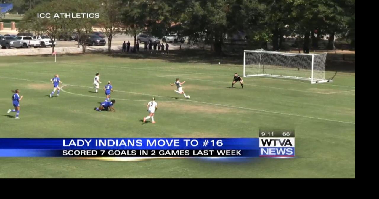 ICC women's soccer moves up to #16 | Sports | wtva.com
