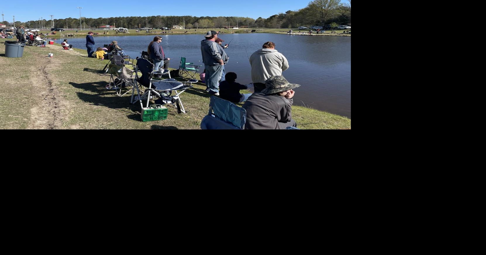 Fishing rodeo returned during weekend in Tupelo | News | wtva.com