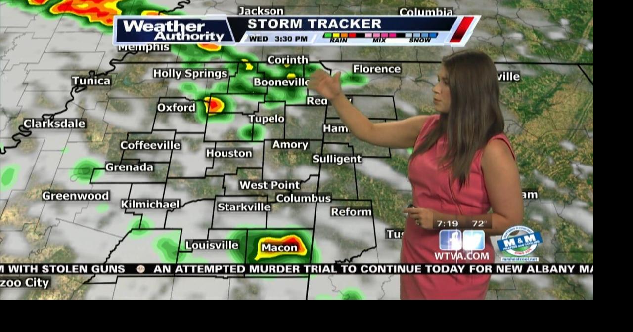 Chelsea's Wednesday morning forecast: Some rain for the early hours ...