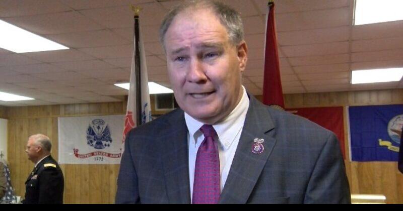 U.S. Representative Trent Kelly announces passage of bill to rename ...