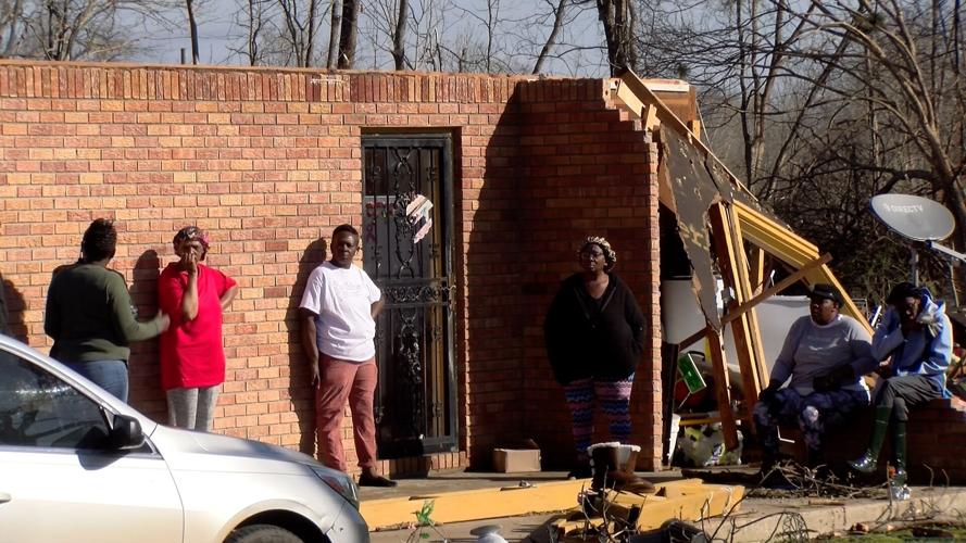 PHOTO GALLERY: Tornado damage in Wren, MS | | wtva.com