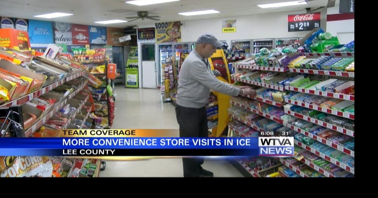 Convenience stores have been the MVPs of winter weather survival ...