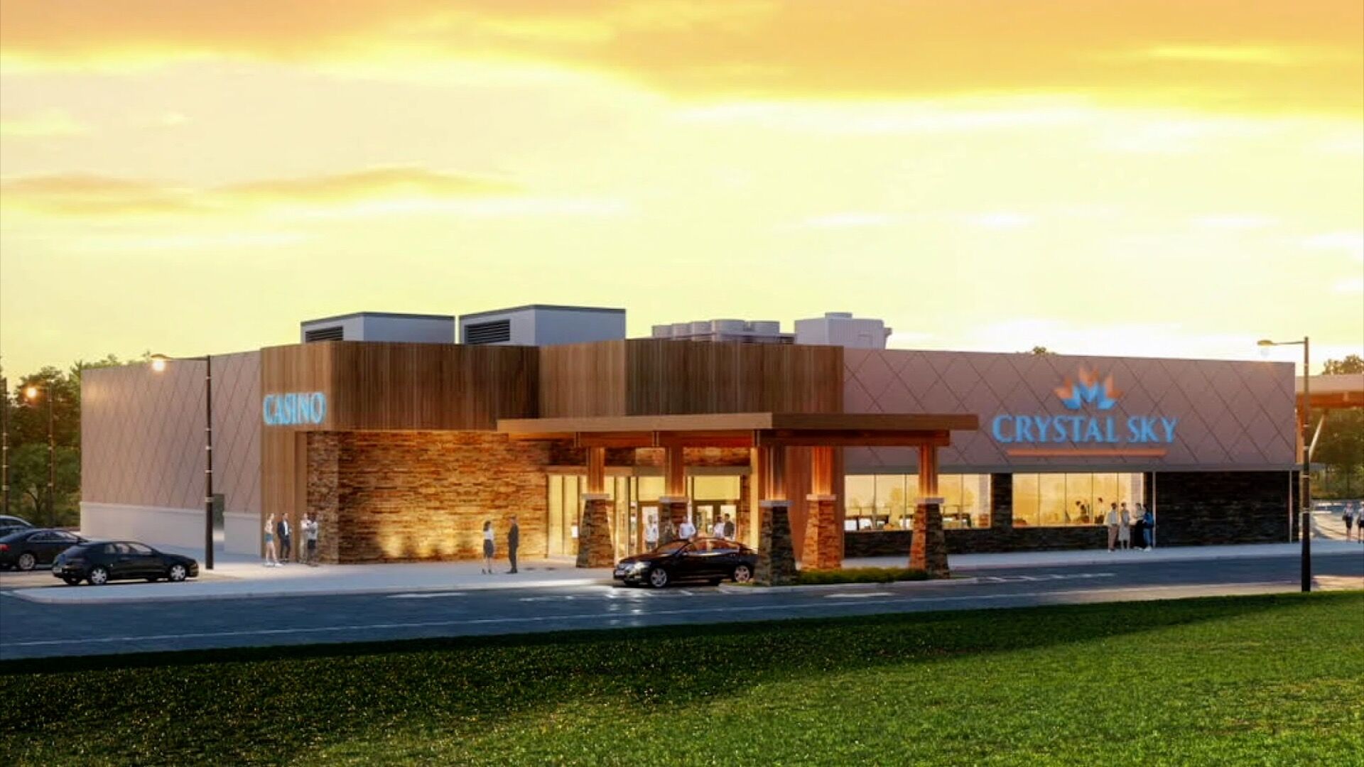 Travel center and casino expected to open later this year in Winston ...